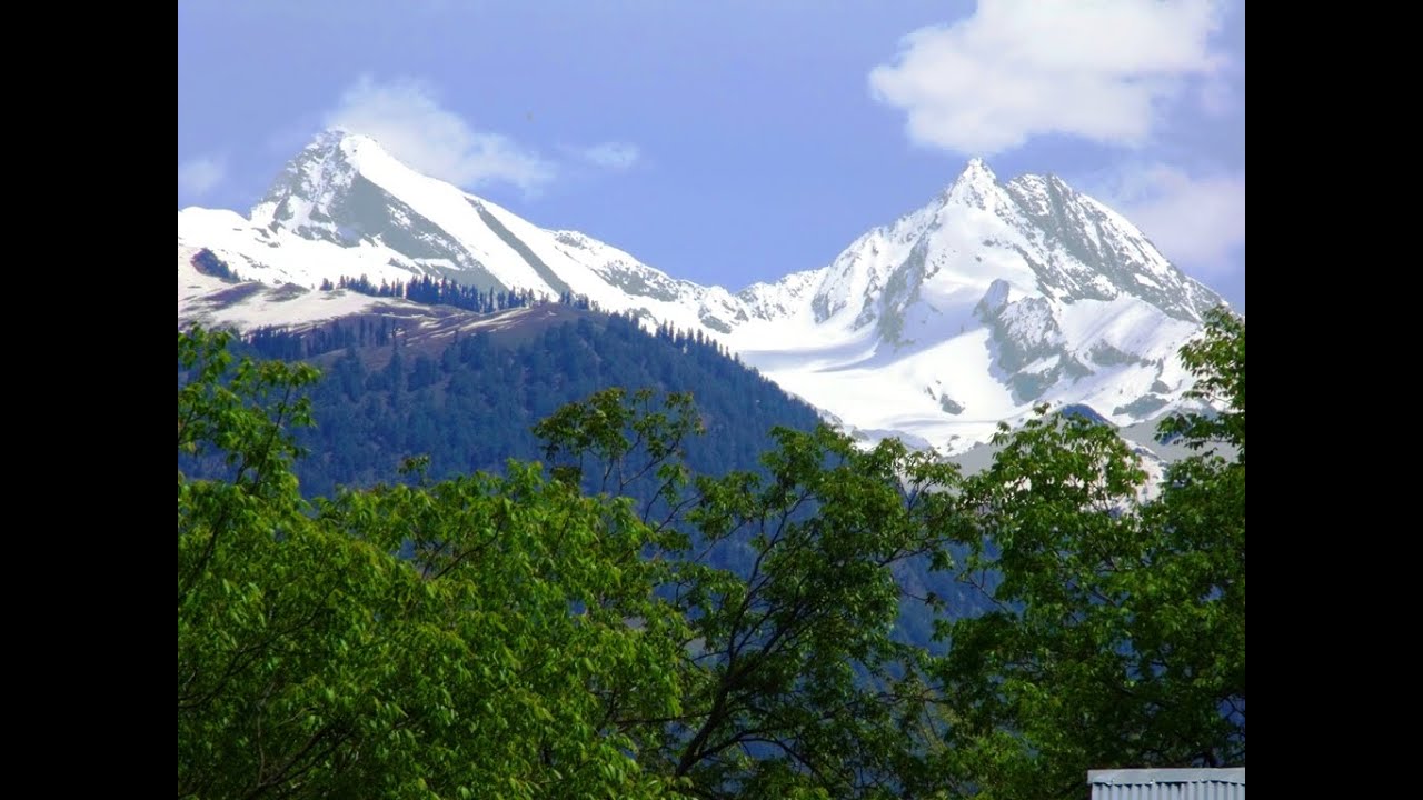 Best Of Pahalgam - Lidder River, Snow Peaks, Pinewoods - Kashmir ...