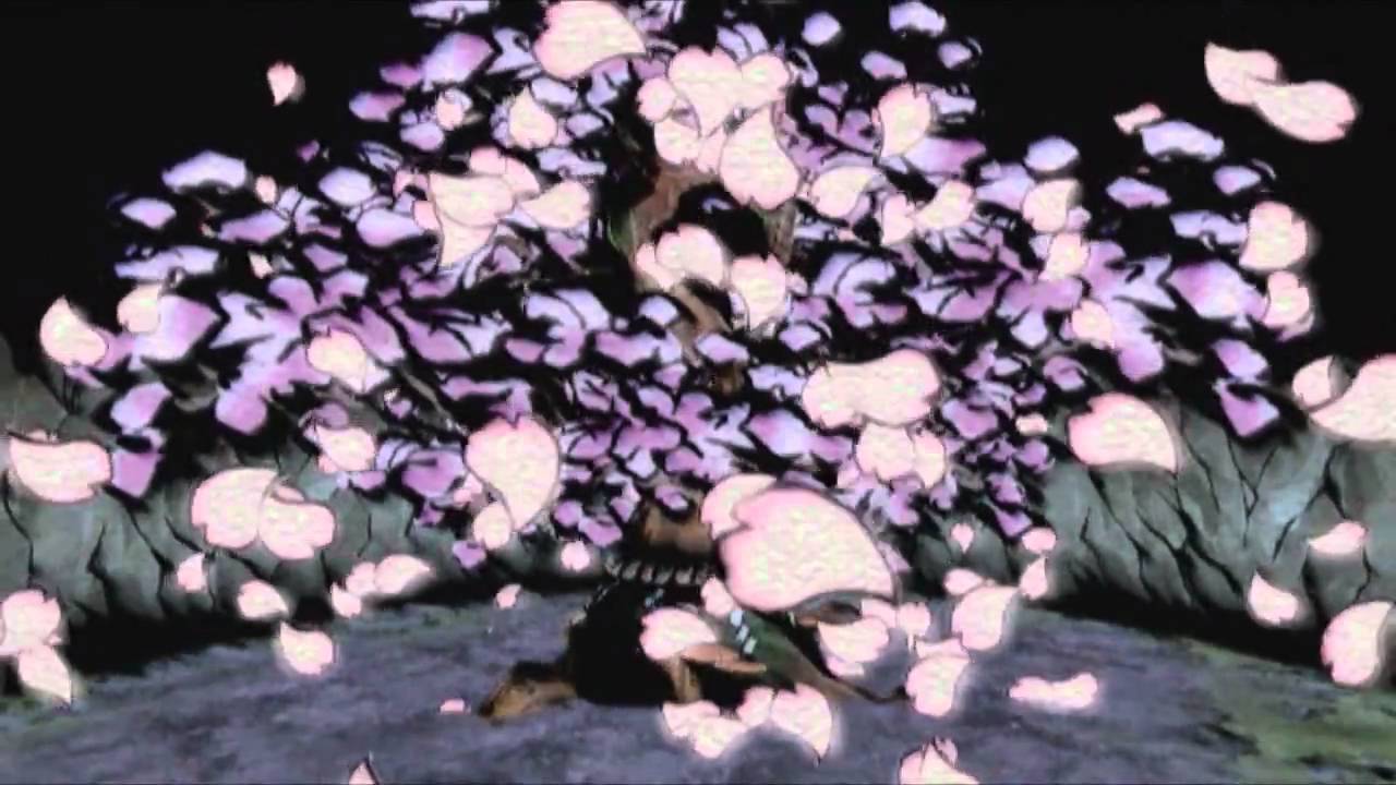 Okami- All Guardian Sapling Restorations HQ - YouTube