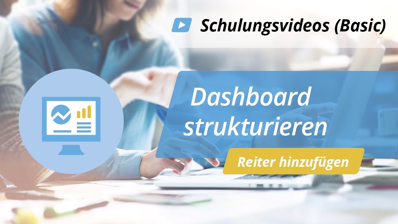 Schulungsvideo: Basic – Dashboard-Reiter anlegen | onOffice Software ...