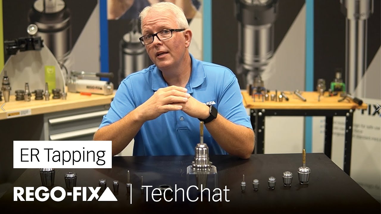 TechChat - ER Tapping - YouTube