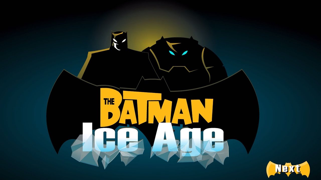 Batman Ice Age - YouTube