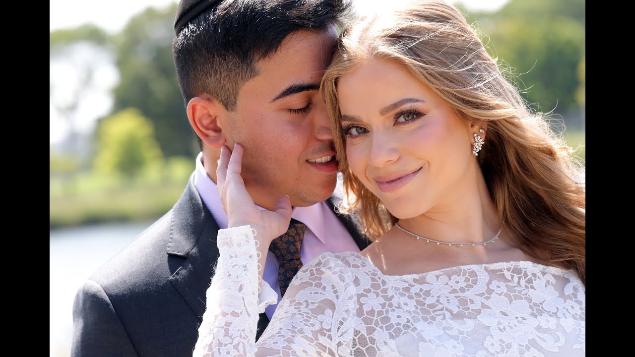 Love and Tradition: Sarah Haskell @thatrelatablejew & Jacob Small’s ...