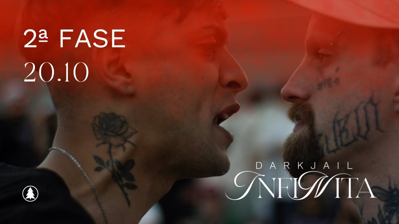 FRANCO vs RASTA vs NOCHI -Segunda Fase- Dark Jail Infinita 2024 - YouTube