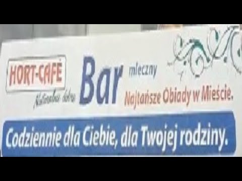 Obiad za 2,22 zł :)? Bar Hortex "najtańsze obiady w Białymstoku" ul. M ...