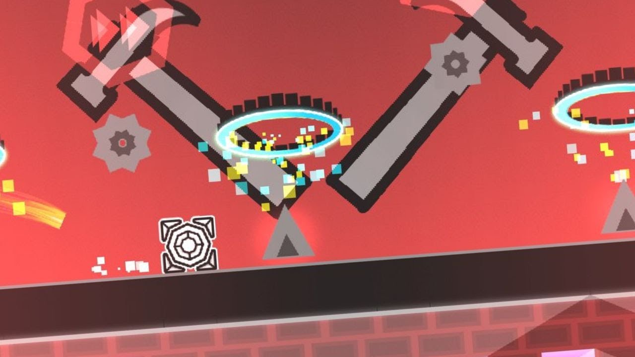 "DOLBIT NORMALNO" 100% (Demon) by: MaFFaKa | Geometry Dash - YouTube