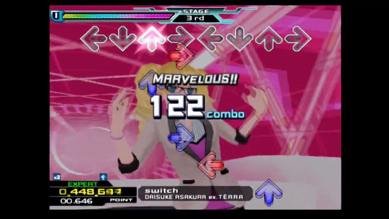 switch [EDP] PFC!! 【DDR SuperNOVA2】 - YouTube