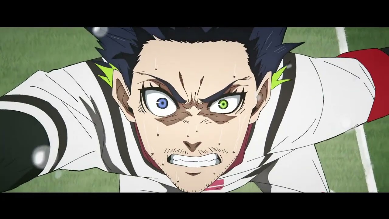 Isagi Is Inzaghi - YouTube