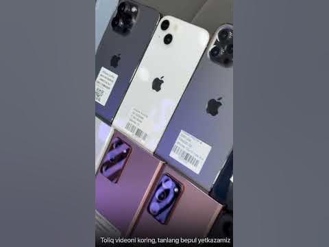 Telefon narxlari. Ayfon narxlari. Redmi narxlari. Samsung narxlari ...