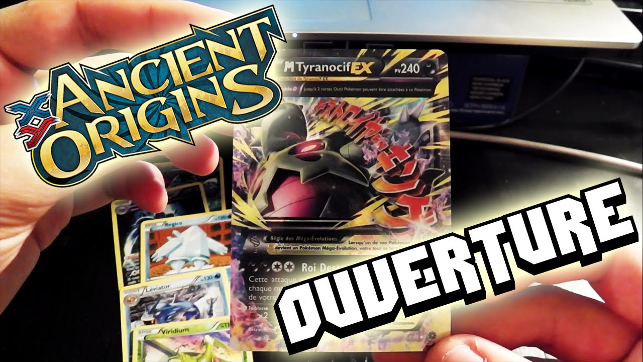 ANCIENT ORIGINS DUAL BOX ! On a encore eu d'la chance ! \o/ - YouTube