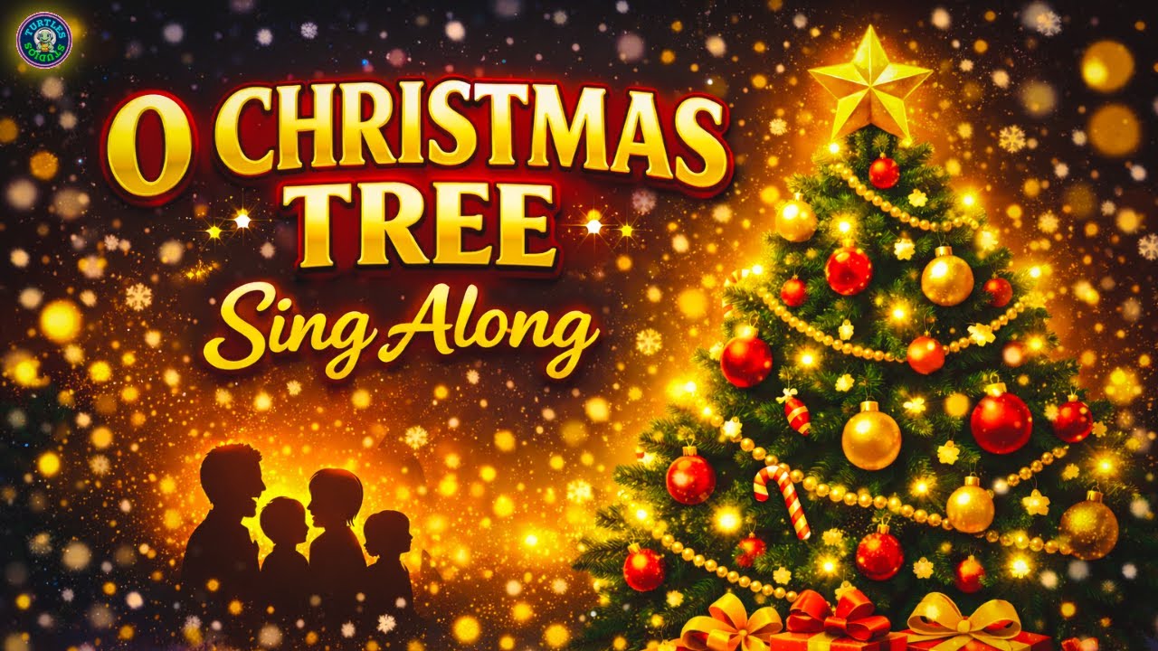O Christmas Tree | O Christmas Tree Christmas song | Christmas Carols ...
