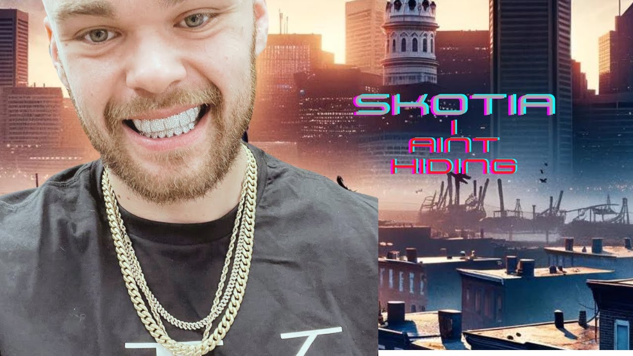 I Aint Gonna Hide - Skotia - YouTube