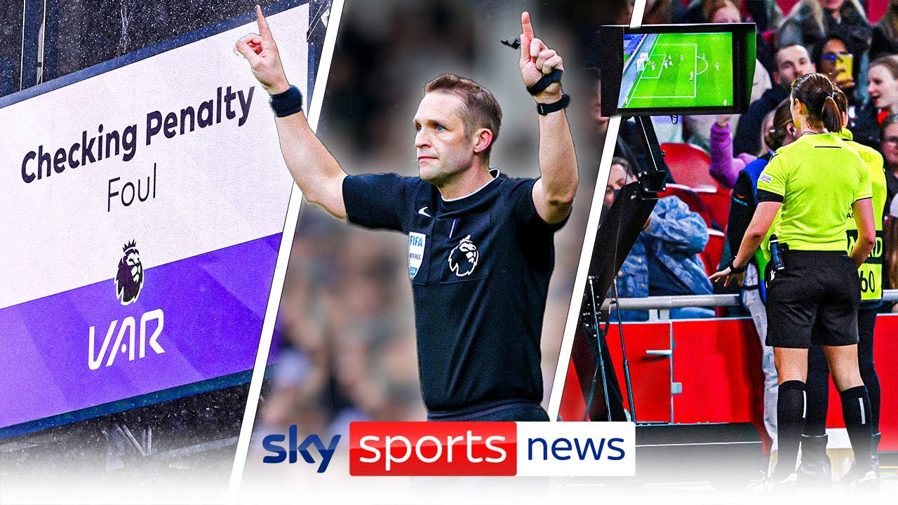 How can VAR be improved? | Super Sunday Matchday - YouTube