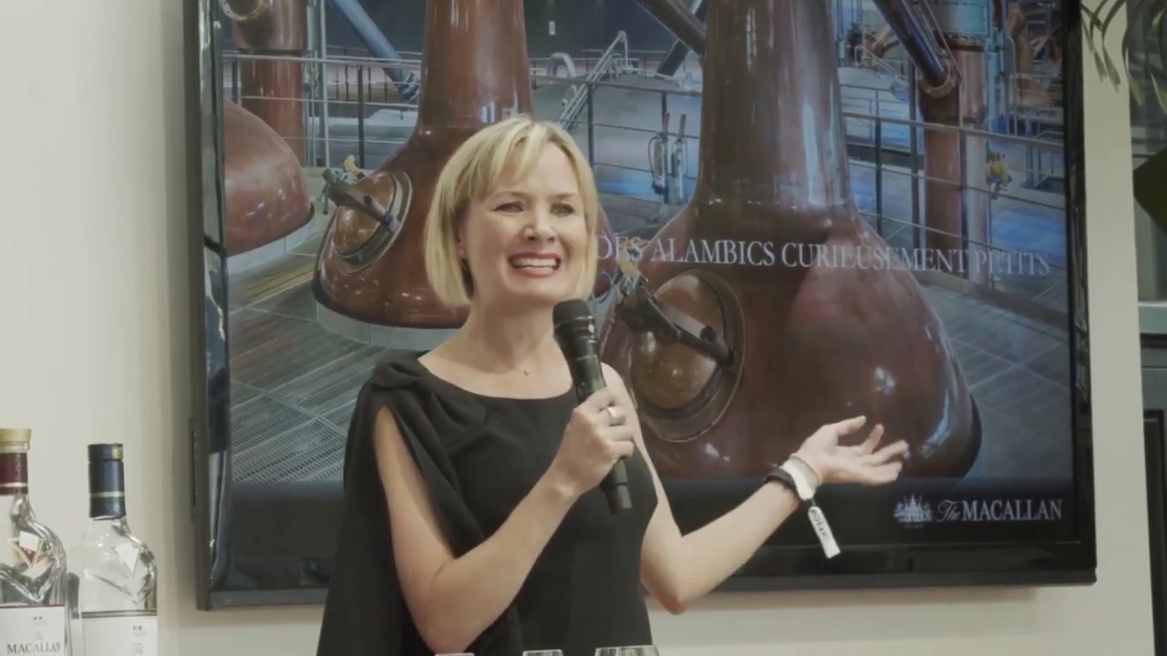 The Macallan - La quête de l’excellence avec Nicola Riske - YouTube
