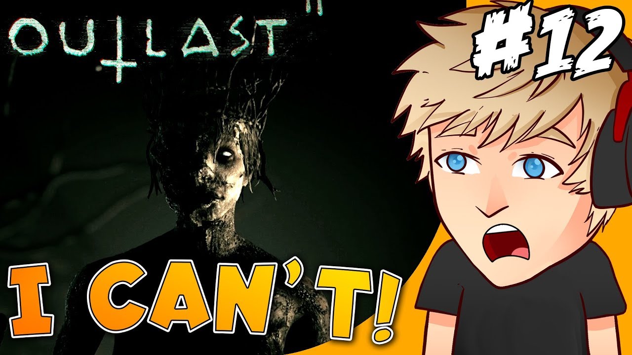 VIEWER DISCRETION IS ADVICED! | Outlast #12 - YouTube
