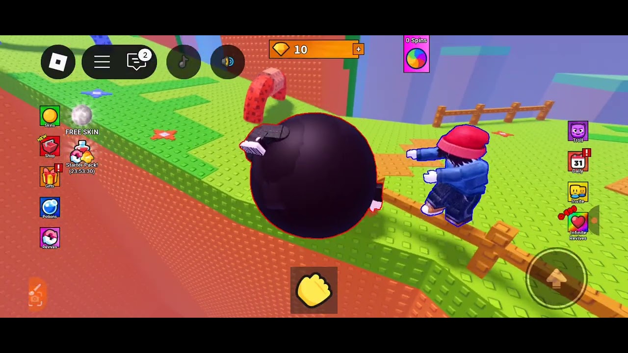 fat game - YouTube