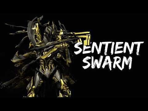 Warframe | Sentient Swarm | Cyanex