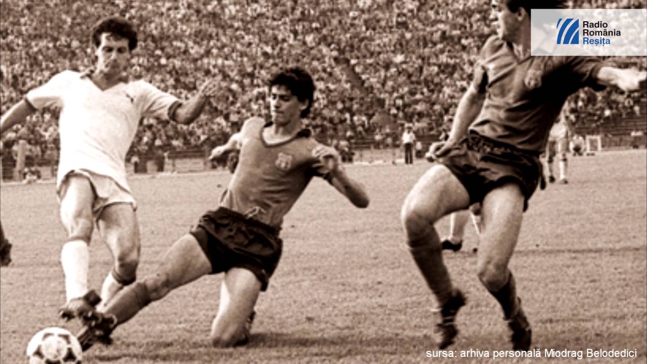 Miodrag Belodedici, campionul cu cele două ”Stele” - YouTube