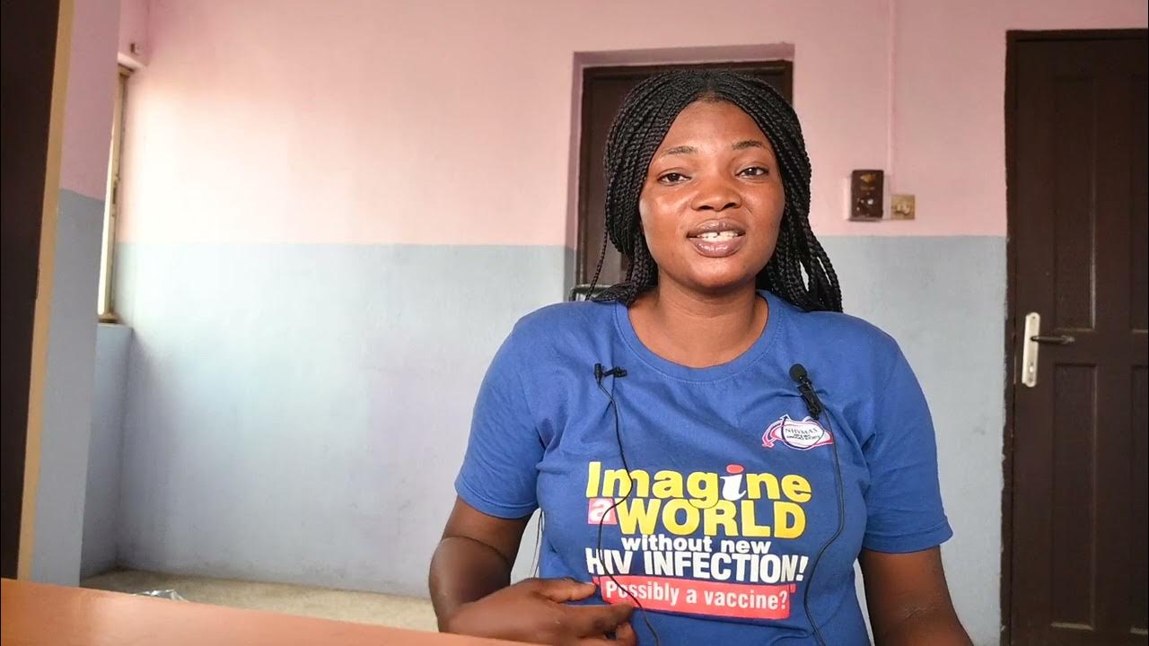 Mercy describes the situation of moms in Lagos - YouTube