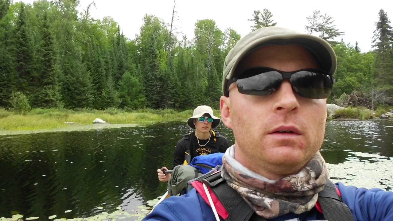 BWCA August 2015 - YouTube