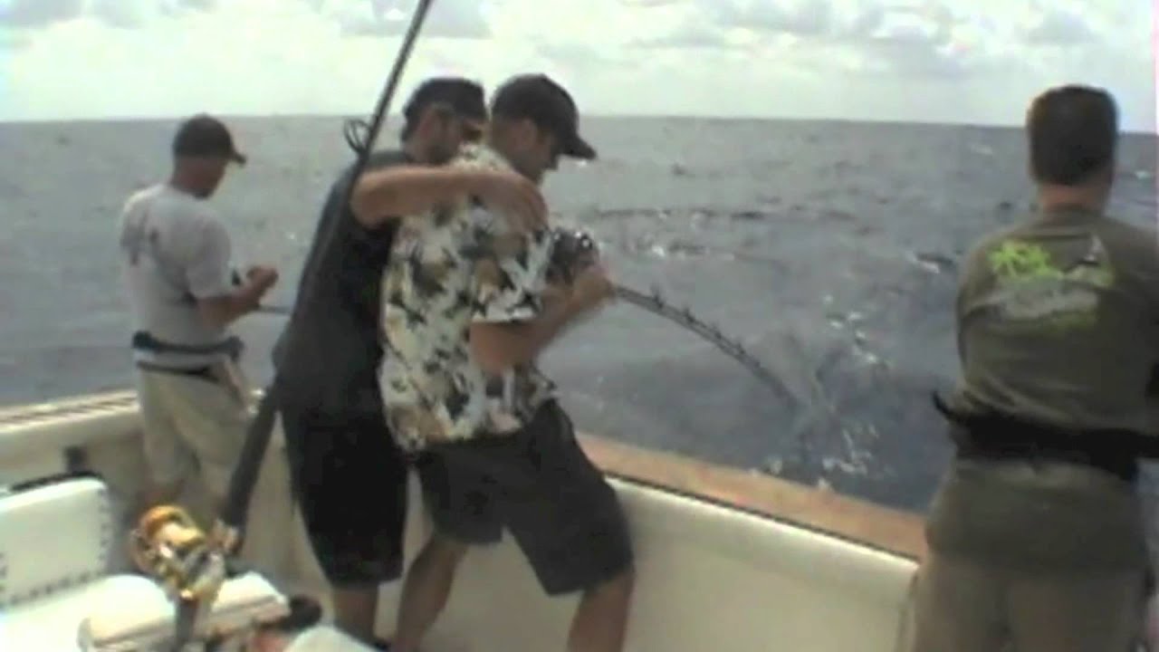 DEEP SEA FISHING - the movie trailer - YouTube