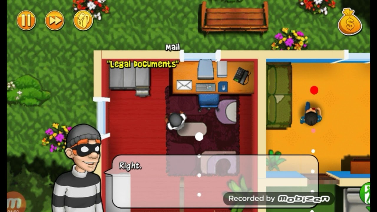 Let's play Robbery Bob - part : 1 / Unknown Gameplay/ - YouTube