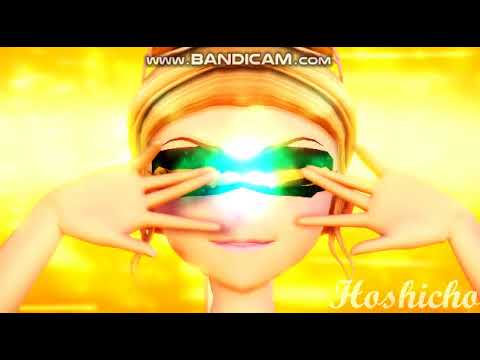 Miraculous ladybug Chloes verwandlung - YouTube