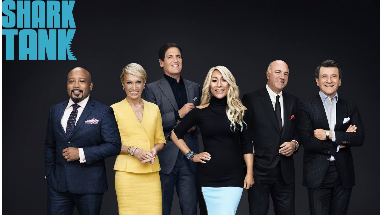 Shark Tank's Cast's Crisis Advice- Investing, Budget, and More - YouTube