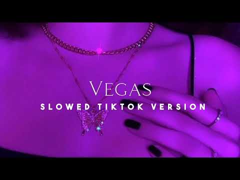 Welcome To Vegas Baby | Slowed TikTok Version | Joseline Hernandez ...