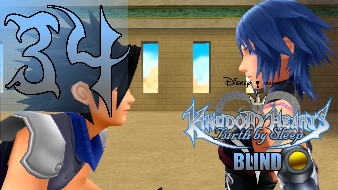 Break Time - [34] - Kingdom Hearts Birth By Sleep Final Mix [BLIND ...