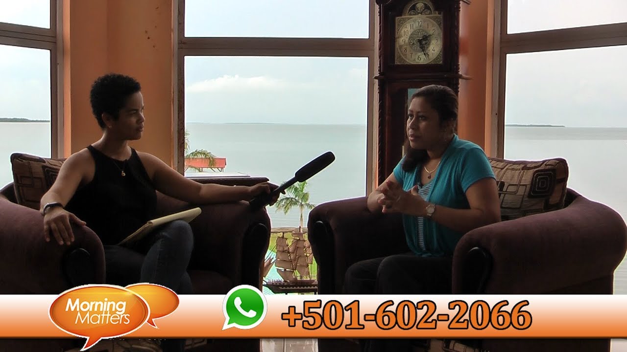 Morning Matters With Zenaida Moya - YouTube