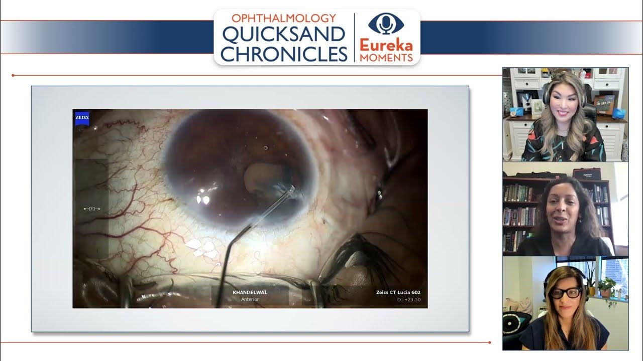 OQC Eureka Moments | S4 E2: Sumitra Khandelwal, MD - Controlling the ...