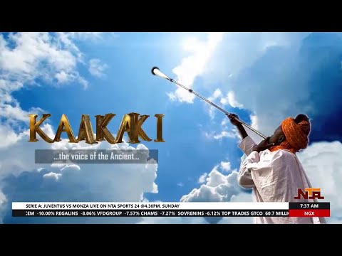 The Rhyme, Rhythm & Reason Of Kakaki Musical Sound Instrument | NTA
