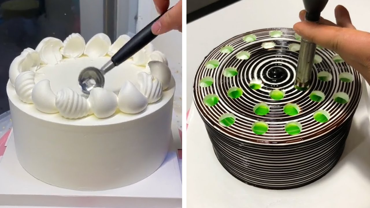 1000 Amazing Cake Decorating Ideas For Birthday Compilation
