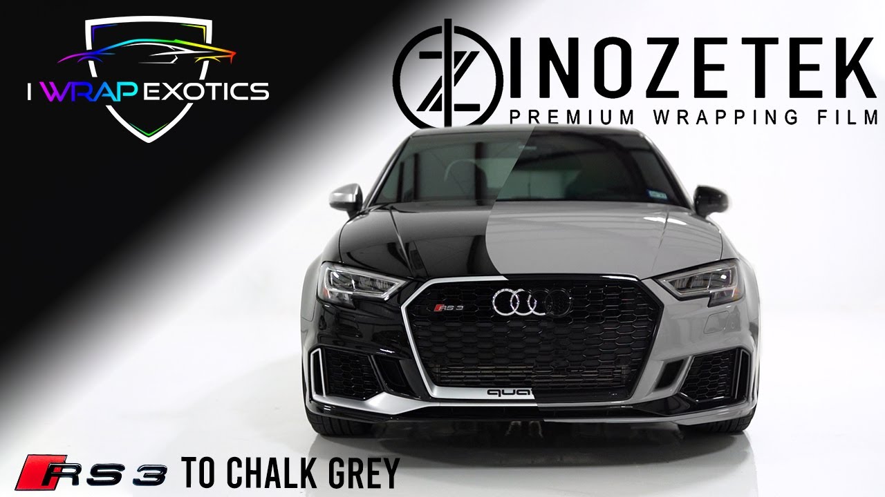 Introducing Inozetek Premium Wrapping Film at iXexotics!! 🤯 - YouTube