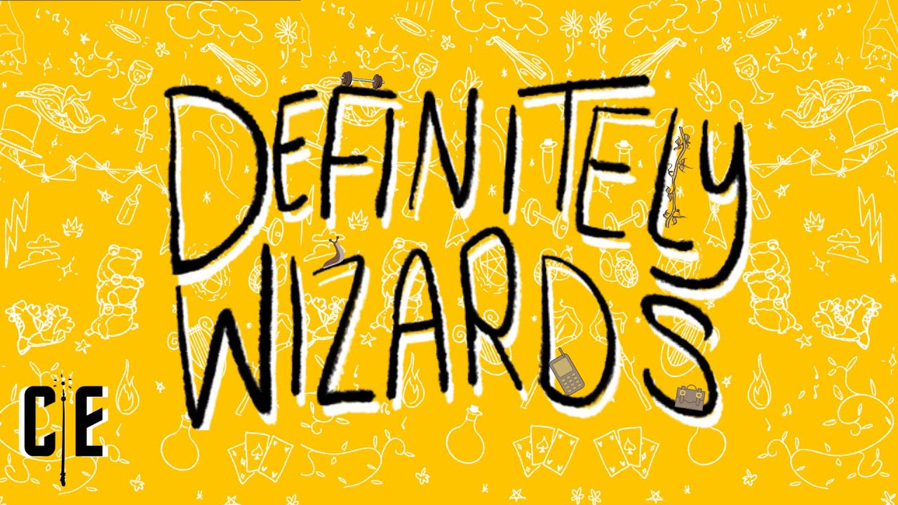Definitely Wizards|| Day Four of CE's One Shot Extravaganza - YouTube