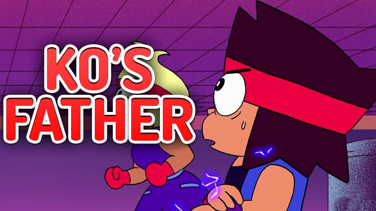 K.O.'s Father REVEALED! OK K.O. "Big Reveal" Explained! - YouTube