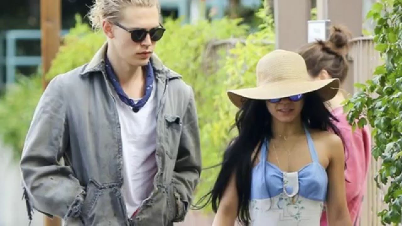 Vanessa Hudgens and Austin Butler - part.2 (2014/2015/2016) - YouTube