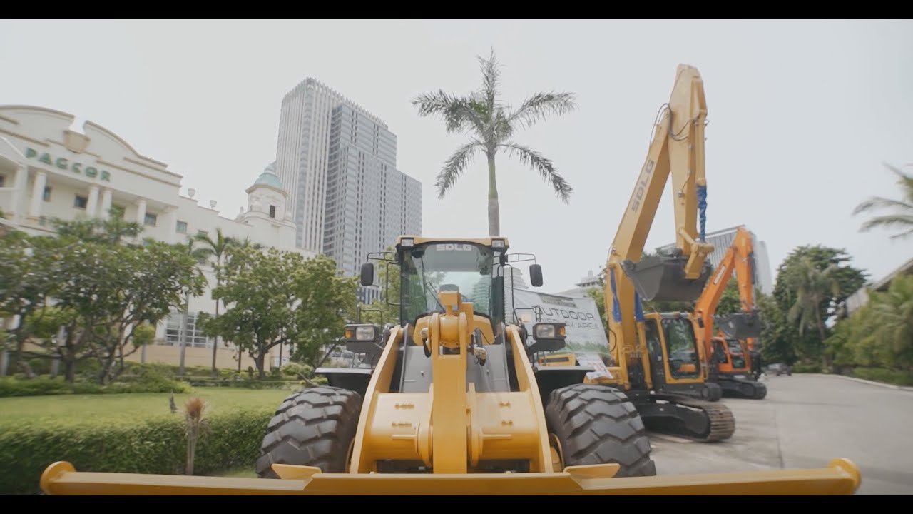 PHILCONSTRUCT Visayas 2022 - YouTube