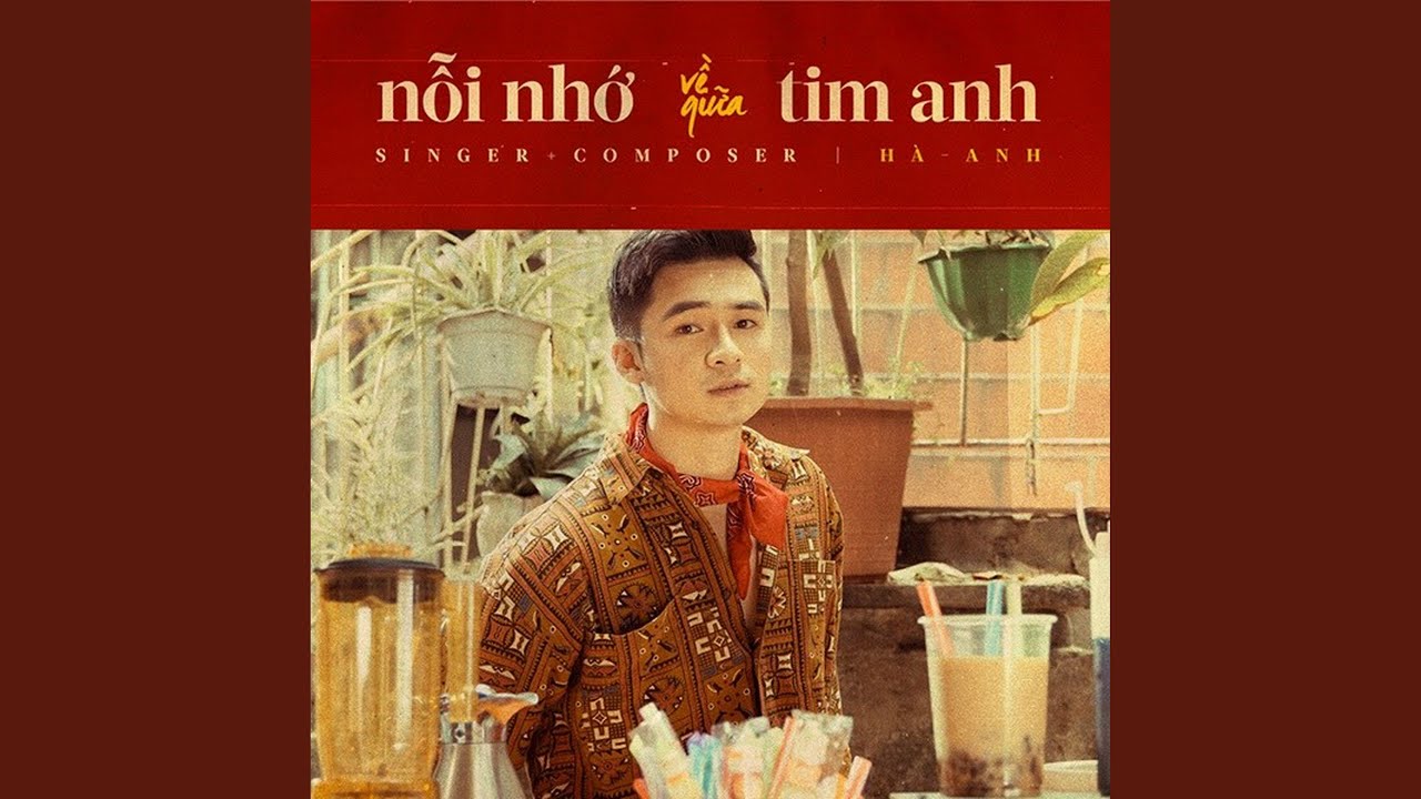 Nỗi Nhớ Về Giữa Tim Anh - YouTube