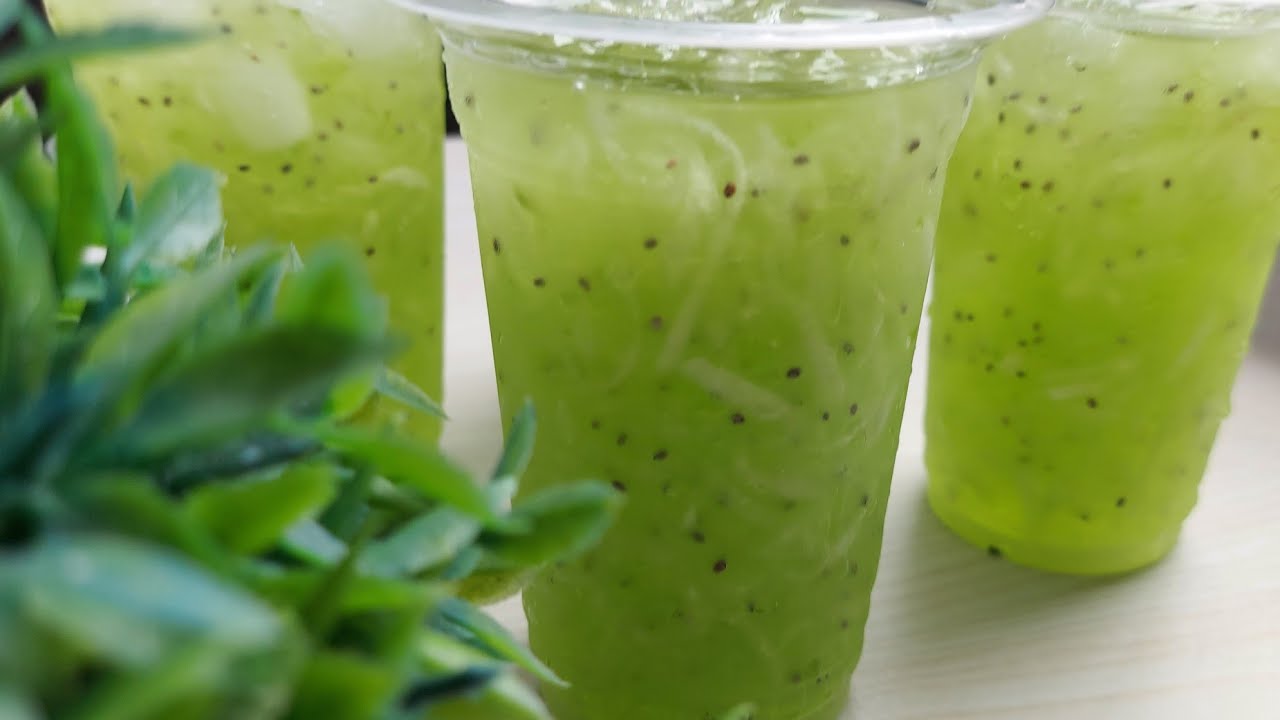 ES BUAH PALING TERCEPAT DAN GAMPANG BUATNYA,SEGERNYA MANTAP//ES MELON ...