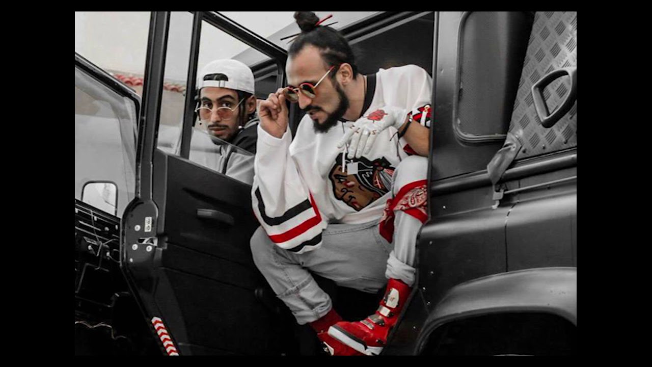 EL Castro & ALA Haw 3lech / Reason Official Instrumental - YouTube