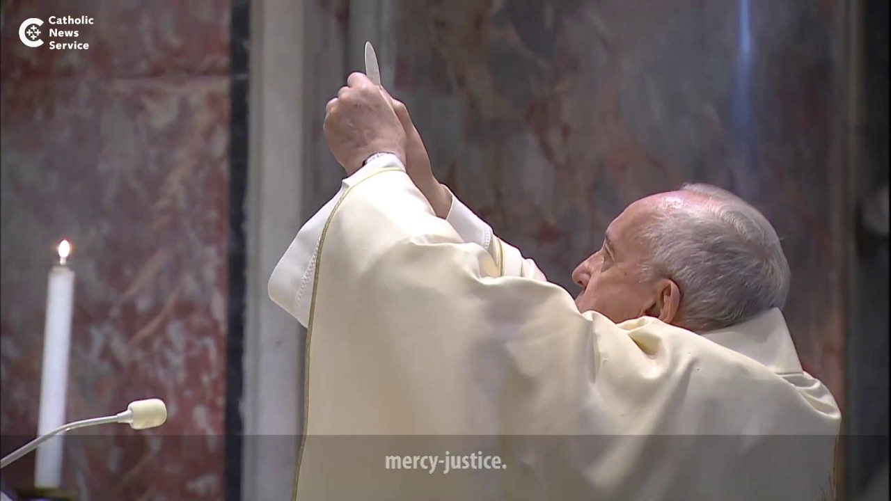 John Paul II: Saint of justice and mercy - YouTube