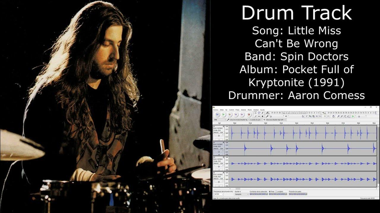 Little Miss Can t Be Wrong Spin Doctors Drum Track YouTube little-miss-can-t-be-wrong-spin-doctors-drum-track-youtube