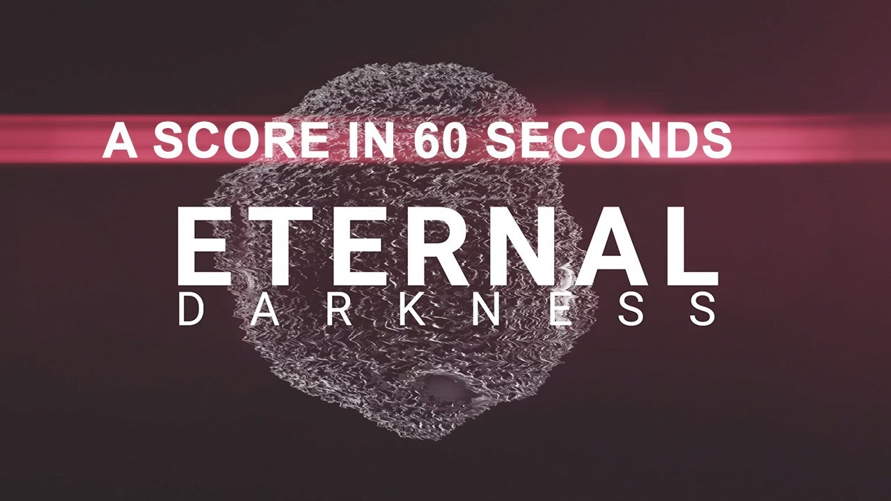 A score in a minute - Hybrid Tools - Eternal Darkness - Experiment 1 ...