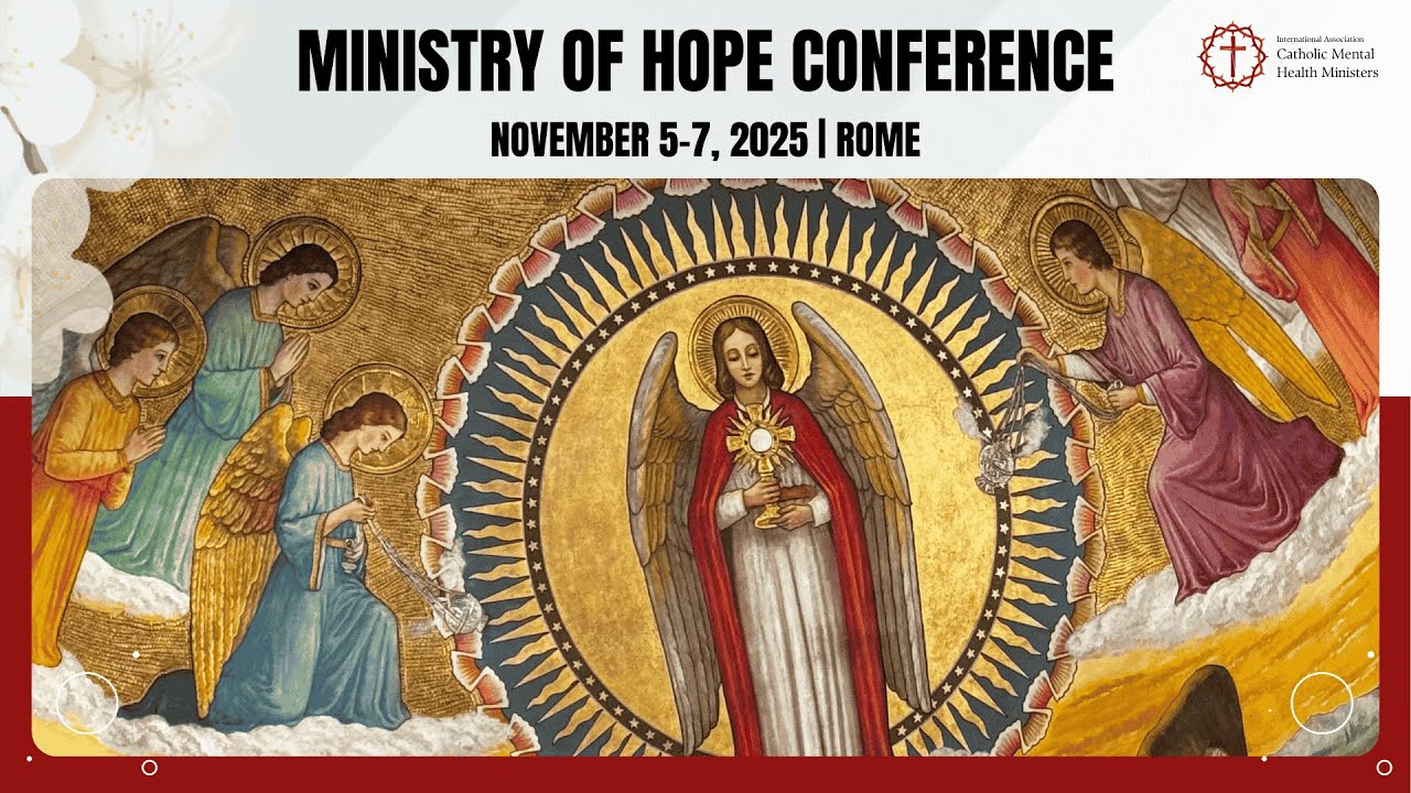Ministry of Hope Conference 2025 | Rome - YouTube