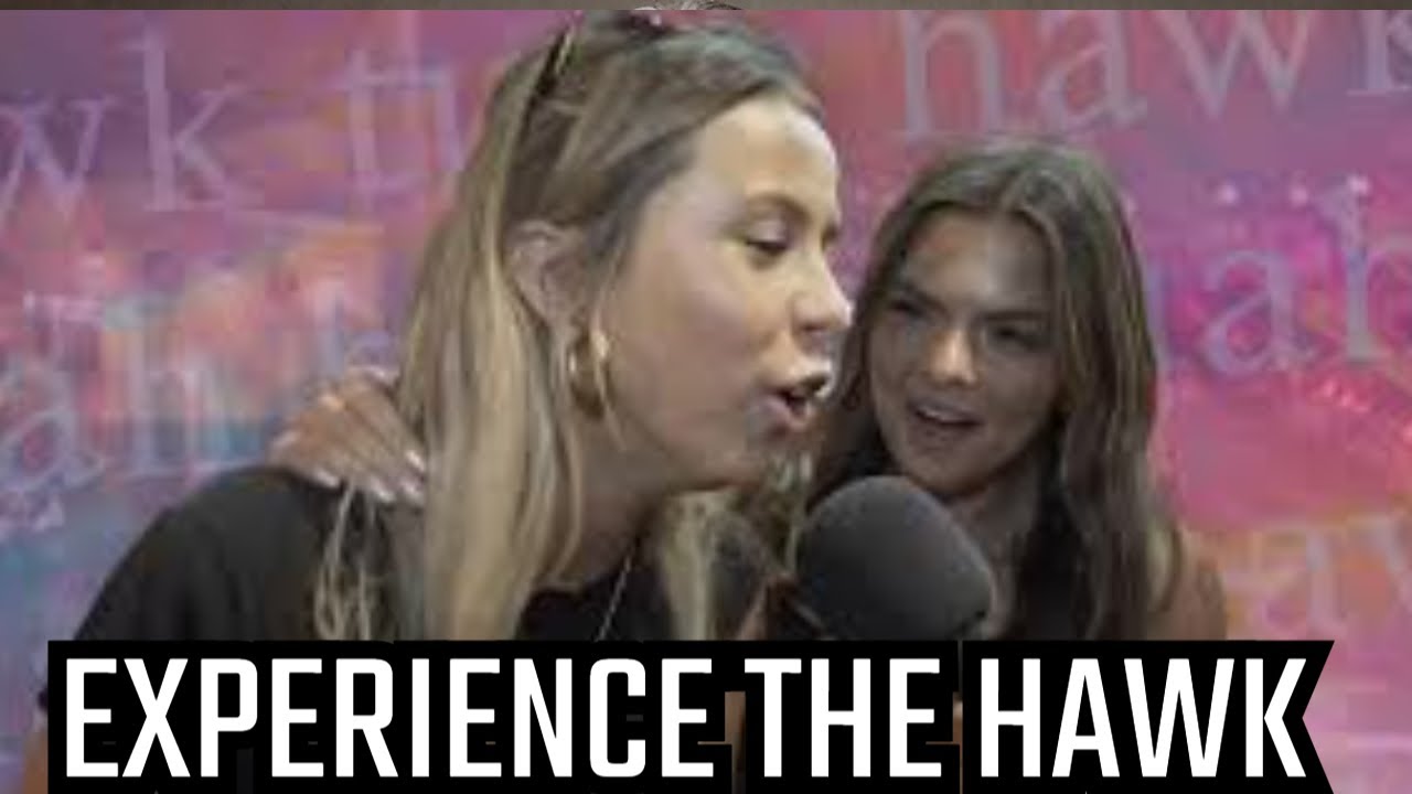 Kraff | Hawk Tuah | (Official Visualizer) - YouTube