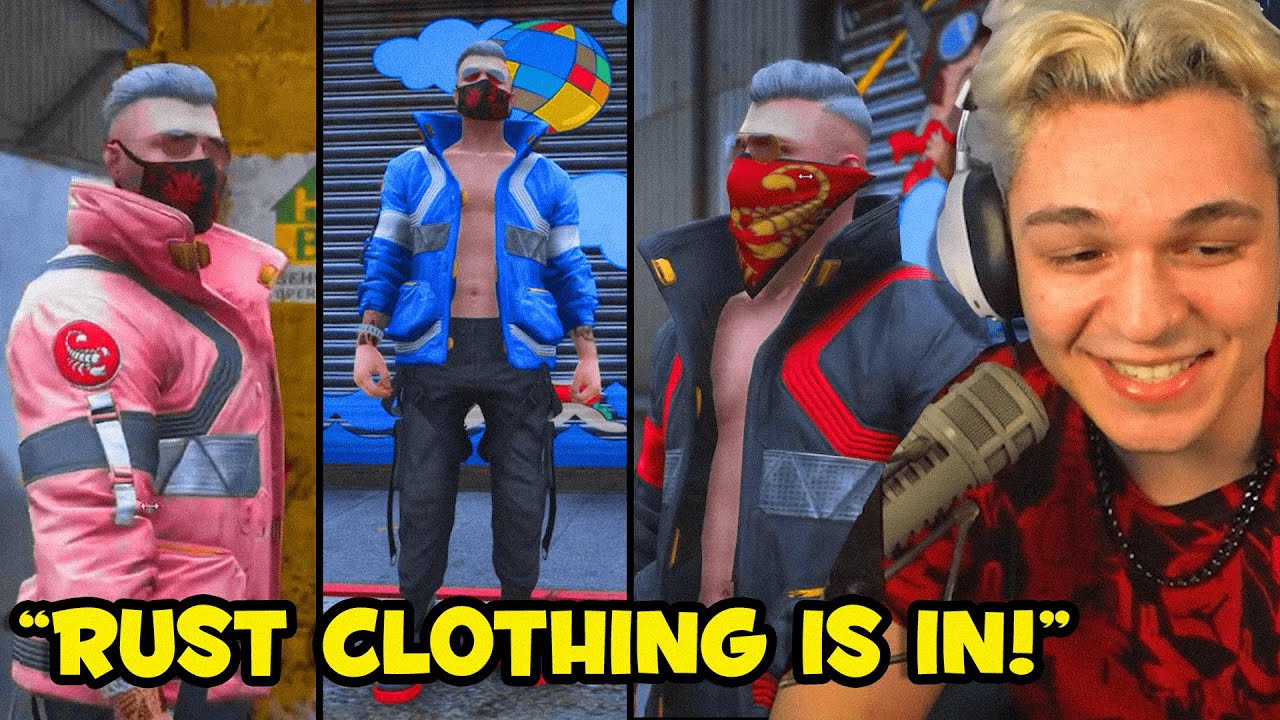 Video - Our New Uniform Is Here! | GTA 5 RP NOPIXEL 3.0 - Twitch Hot ...