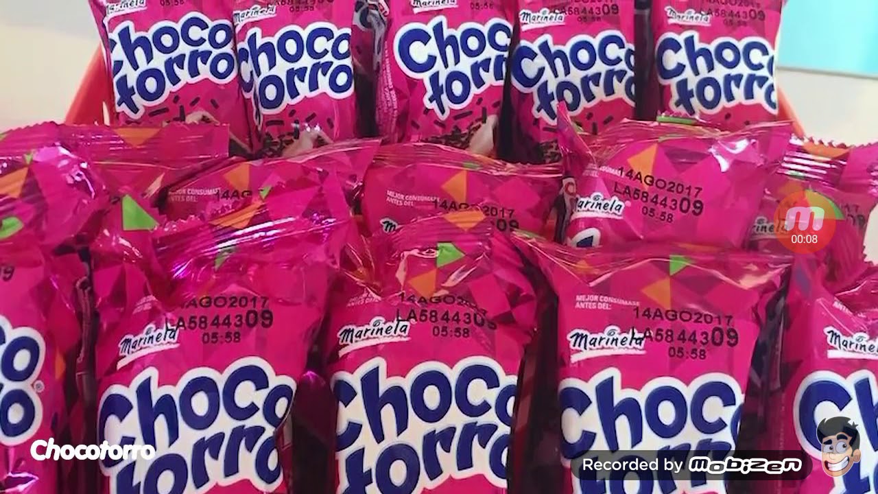 Chocotorro de Luan Palomera - YouTube