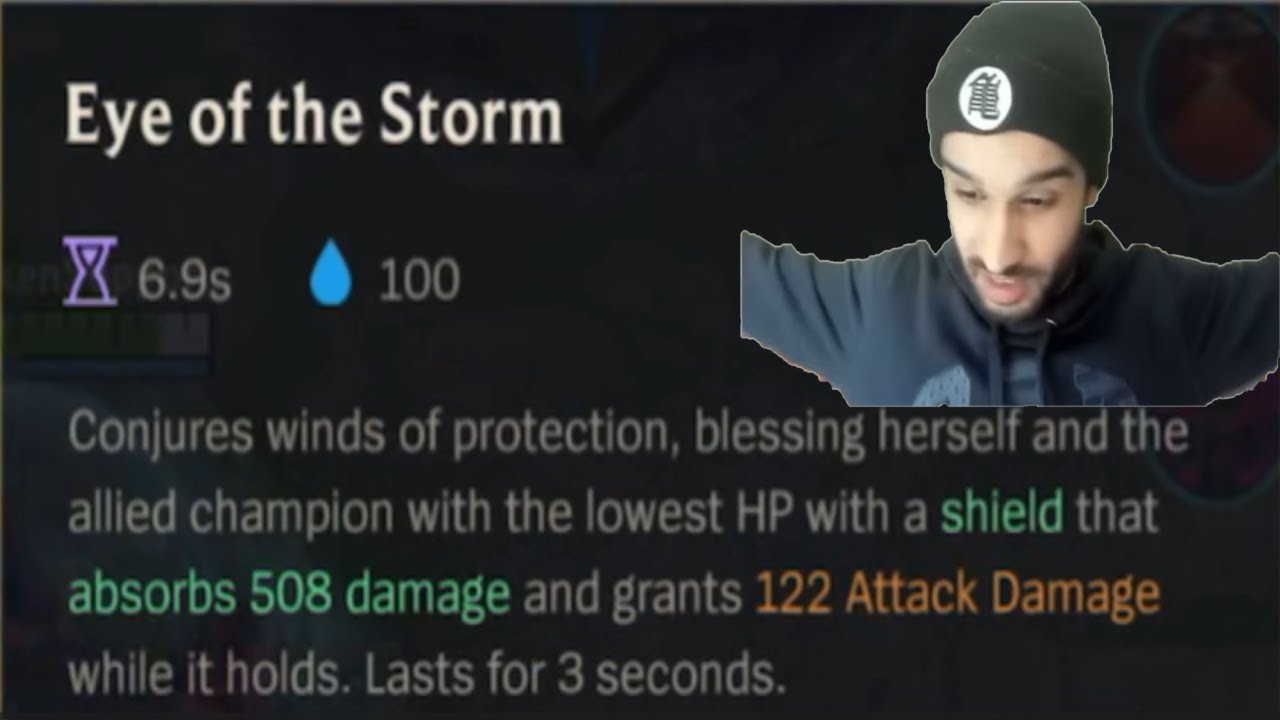 Wild Rift: @HellsDevilwildrift CHRISTMAS GIFT :3 - YouTube