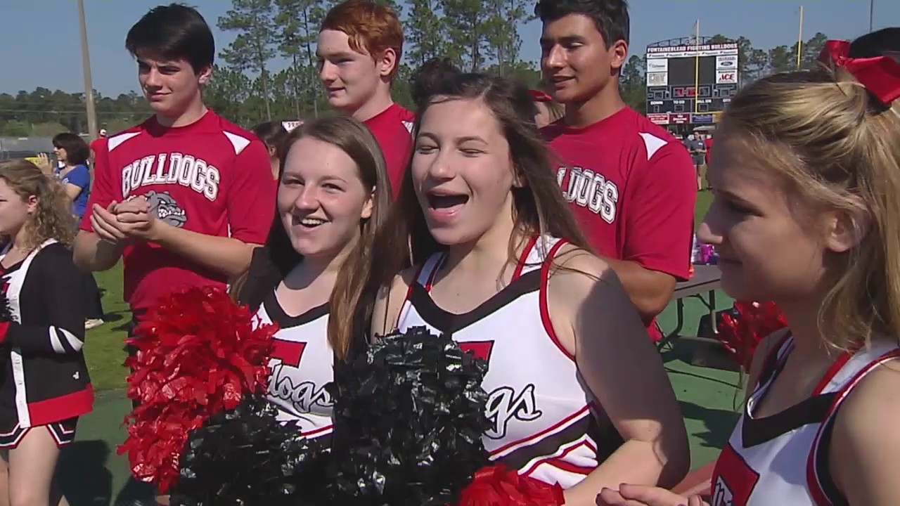 STPPS High School Special Olympics 2017 - YouTube